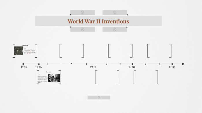 world war II technology by luis german garza mendoza on Prezi