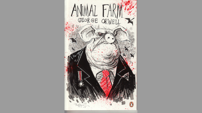 Animal Farm Debate by Pam Kirkman on Prezi