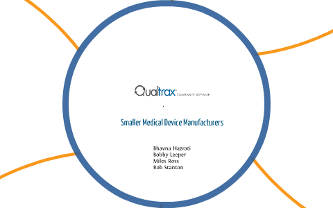 Qualtrax by Miles Ross on Prezi