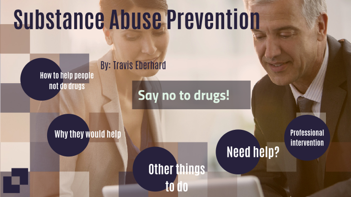 Drug Abuse Prevention by Travis Eberhard on Prezi