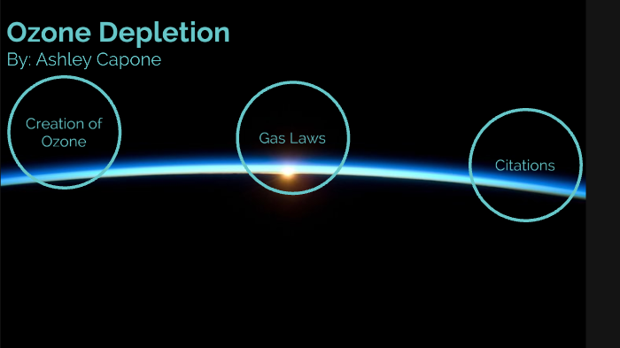 Ozone Depletion by Ashley Capone on Prezi