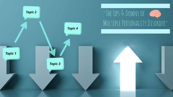 What It's Like to Live With Multiple Personality Disorder by David ...