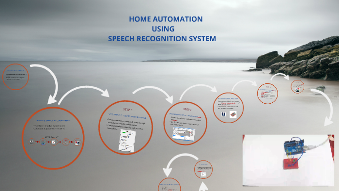 Autonomous Switching of Home and Industrial Appliances using Speech Recognition by Samarth ...