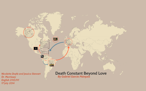 Death Constant Beyond Love by Nicolette Doyle on Prezi