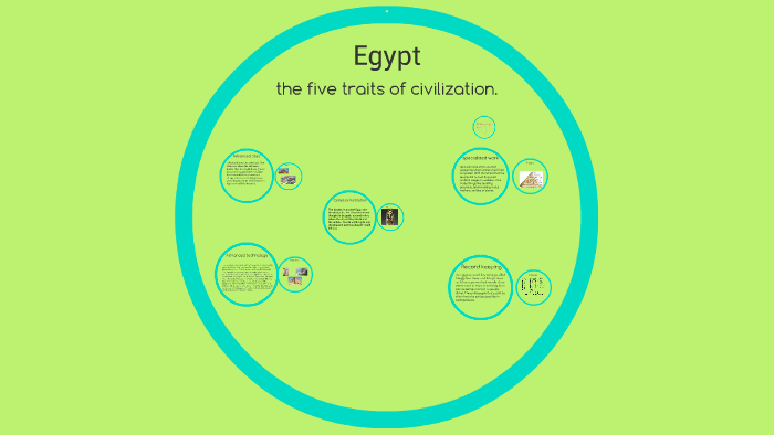 5 traits of civilization Egypt. by Quinten Brenn on Prezi