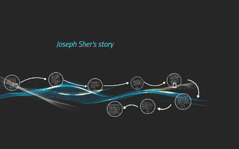 Joseph Sher's story by Shannon Joins on Prezi