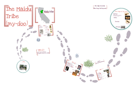 Maidu Indians by DThree Student on Prezi