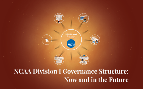 NCAA Division I Governance by Alex Ricker-Gilbert on Prezi