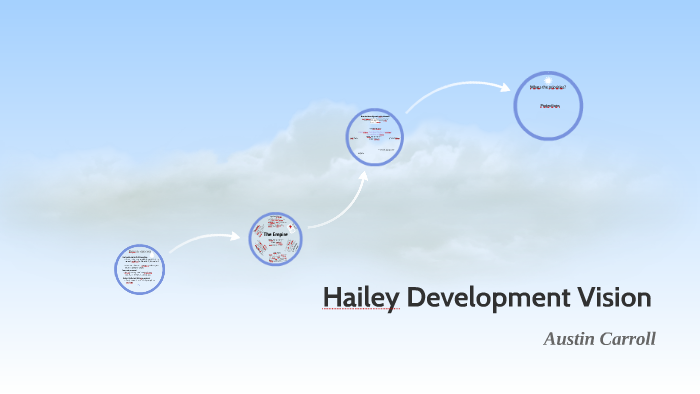 Hailey Development Vision by Austin Carroll on Prezi