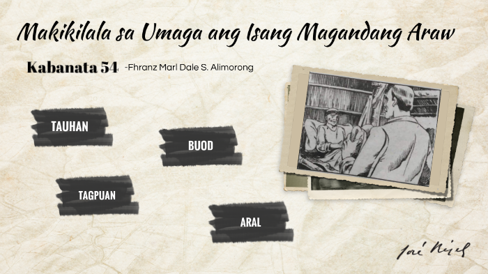 Noli Me Tangere - Kabanata 52 - Ang Mabuting Araw by Migs Santos on Prezi