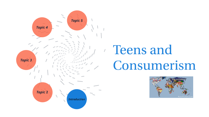 Teens and consumerism by Rodrigo Martins on Prezi