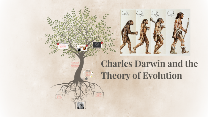 Charles Darwin and the Theory of Evolution by robert solar on Prezi