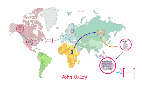 John Oxley by David Kim on Prezi