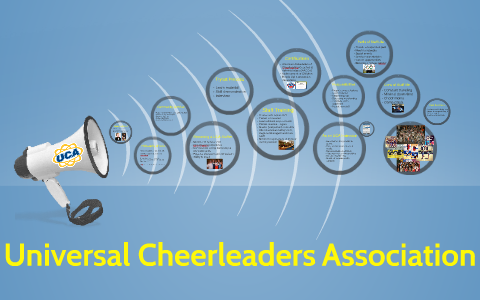 Universal Cheerleaders Association by Sha'Kenya Perkins on Prezi
