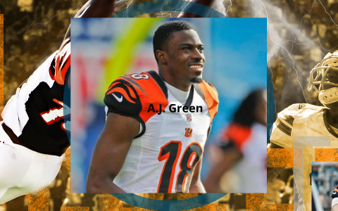 A.J. Green by Alec Osborne on Prezi