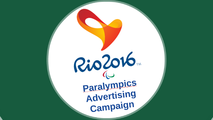 Rio 2016 Paralympics Advertising Campaign by Jordan Tucker on Prezi