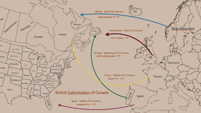 British Colonisation of Canada by Stella Küthe on Prezi