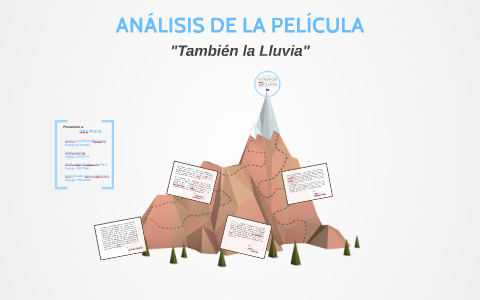 ANÁLISIS DE LA PELÍCULA by on Prezi