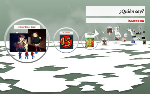 ¿Quién soy yo? by Drew Sines on Prezi
