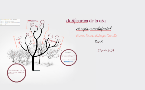 clasificacion de la asa by Grecia Astorga on Prezi