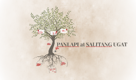 Panlapi at Salitang-ugat by Mark Louis Magracia on Prezi