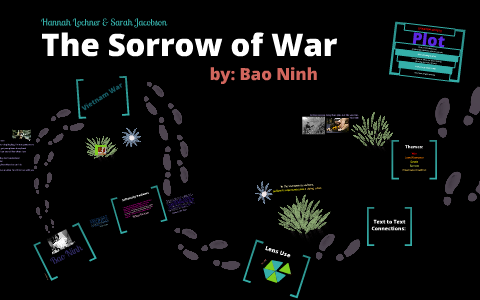The Sorrow of War by Kirsten Olson on Prezi