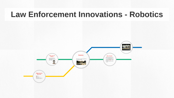 Law Enforcement Innovations - Robots by Paula Sequeira on Prezi