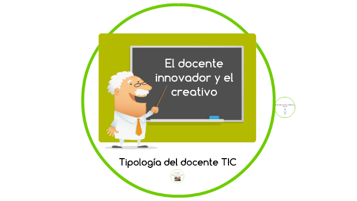 el docente innovador by sole moyano on Prezi