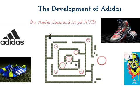 Development of Adidas by A.S. Copeland on Prezi