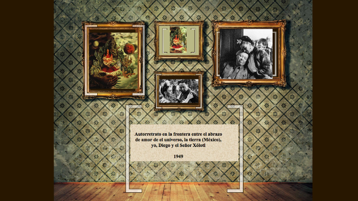 Frida Kahlo painting (Intro to spanish) by samara abdulla on Prezi