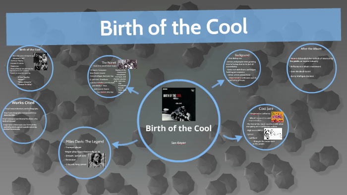 Birth of the Cool by ian geyer on Prezi