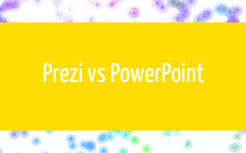 Prezi vs Powerpoint by Malika Sachdeva on Prezi