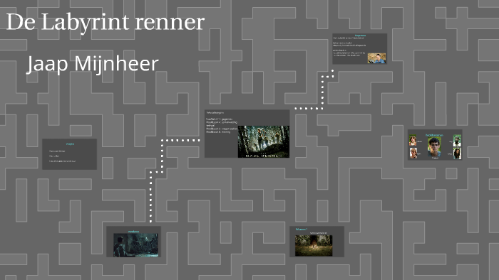 De Labyrint renner by Annette Mijnheer on Prezi