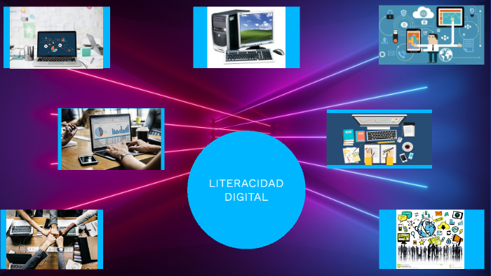 LITERACIDAD DIGITAL by Elsa Alarcón on Prezi