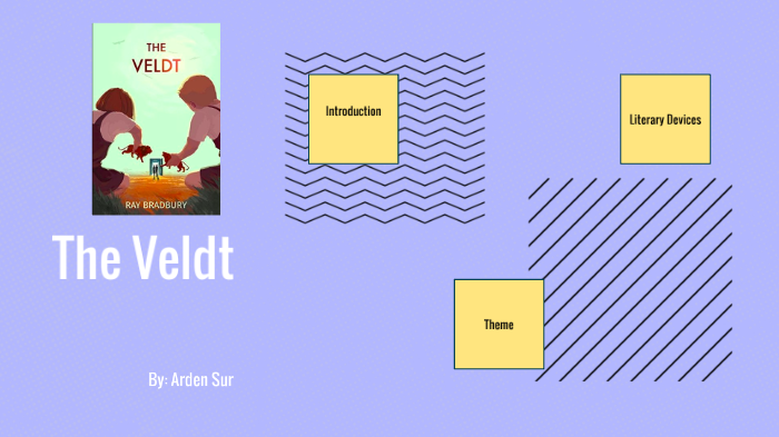 The Veldt Short Story Assessment by Arden Sur on Prezi