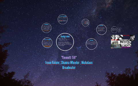 Emmett Till by Shauna Wheeler on Prezi