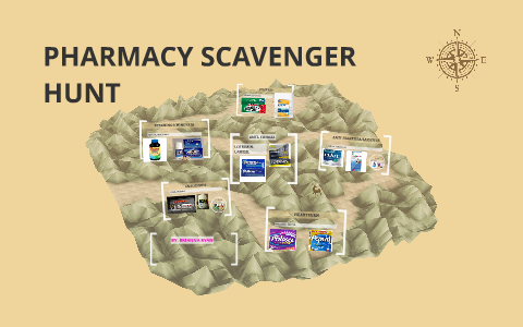 PHARMACY SCAVENGER HUNT by brianna ryan on Prezi