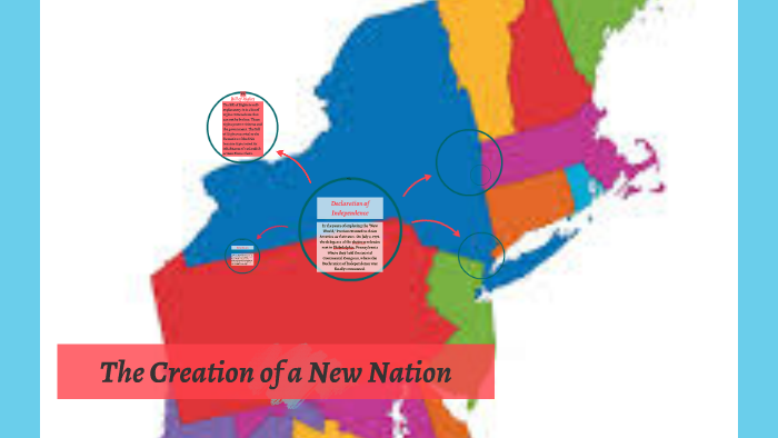 The Creation of a New Nation by Ella and Abi on Prezi