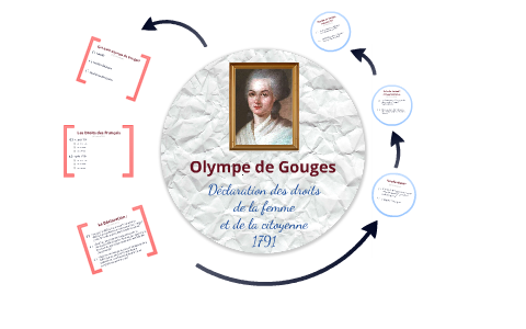 Olympe de Gouges by Hannah Scott on Prezi