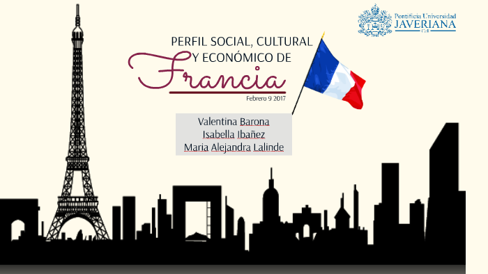 FRANCIA - Economía by on Prezi