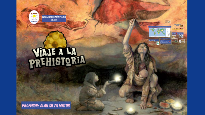 Prehistoria by Alan Gabriel Silva Matus