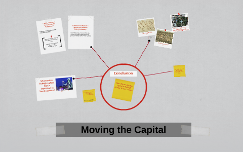 Moving the Capital by Stacy Darwin