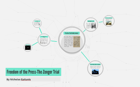 Freedom of the Press-The Zenger Trial by Nicholas Gaitanis on Prezi