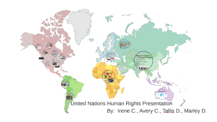 United Nations Human Rights Presenation by Tallis Dalrymple on Prezi