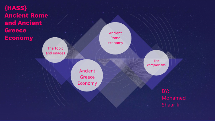 Hass Assignment Ancient rome and Ancient greece by Mohamed Shaarik ...