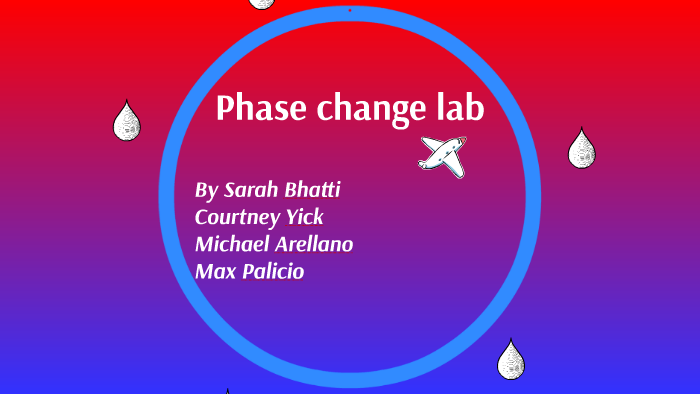 Phase change lab by Courtney Yick on Prezi