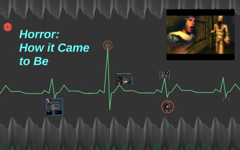 Horror: by Hailee McCann on Prezi
