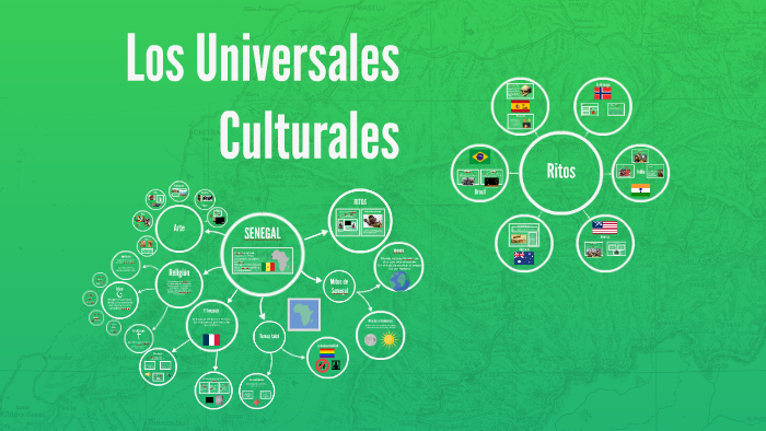 Los Universales Culturales by Guillermo Pérez on Prezi