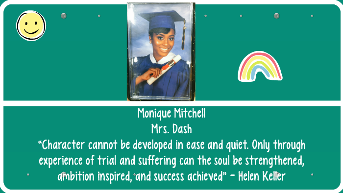 Monique Mitchell by Monique Mitchell on Prezi