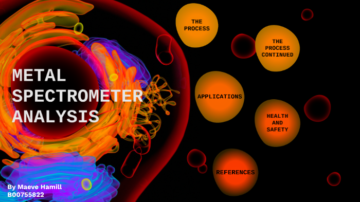 Metal Spectrometer Analysis by maeve hamill on Prezi